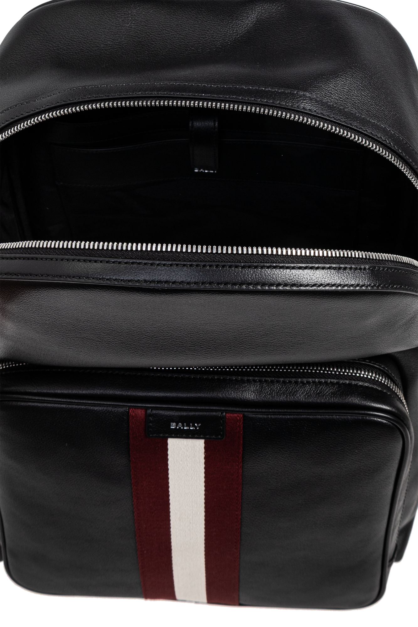 Bally Leather backpack "Mythos" | Men's | Vitkac